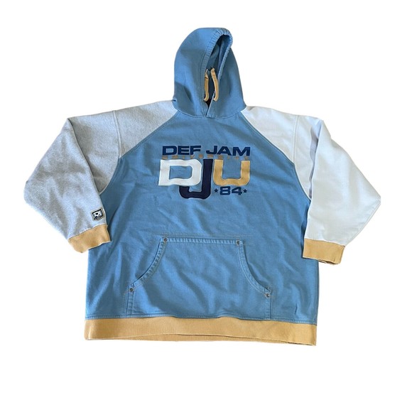 Def Jams University | Jackets & Coats | Mens Vintage Def Jam University ...